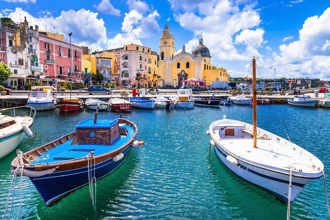 Small Group Capri Boat and Land Tour From Naples - Meeting Point Details and Accessibility