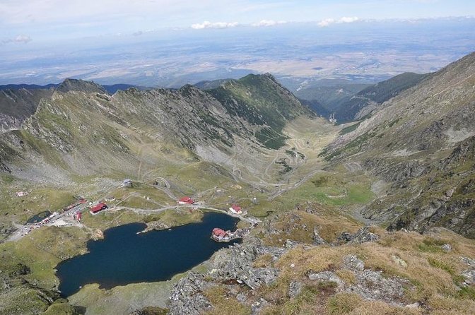 Small-Group Day Trip Transfagarasan Review - Transfagarasan Highway