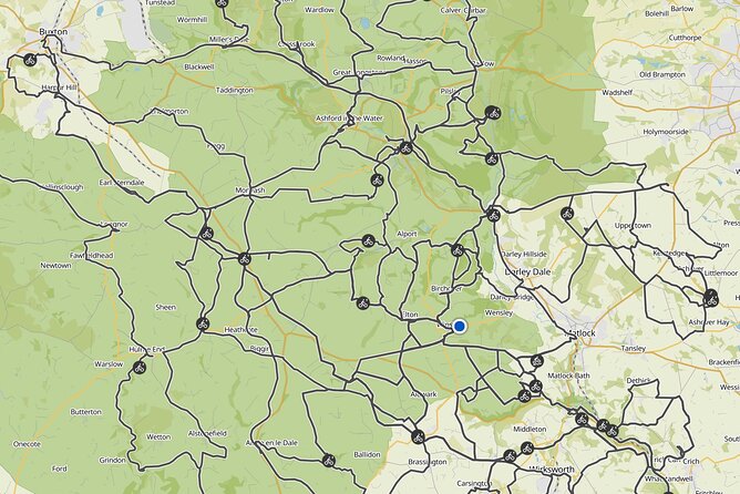 Small Group Ebike Tour Featuring Peak District Highlights - Pricing and Inclusions