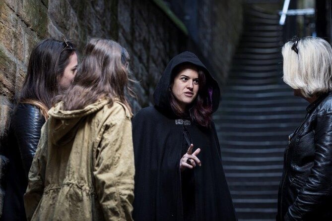 Small Group Edinburgh Night Tour Review - Exploring the Blair Street Underground Vaults