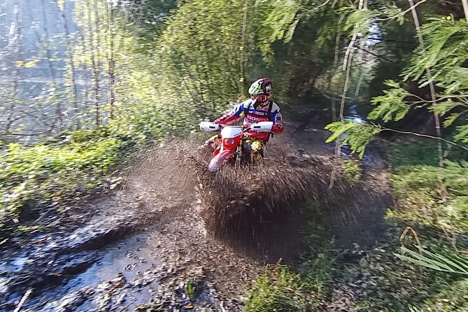 Small Group Enduro Tour in Marco De Canaveses. - Meeting and End Points