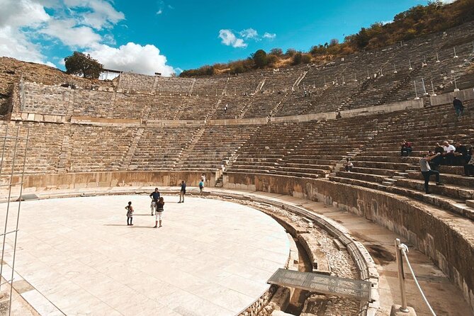 Small Group Ephesus and Sirince Day Tour From Kusadasi/Selcuk - Exploring the House of the Virgin Mary
