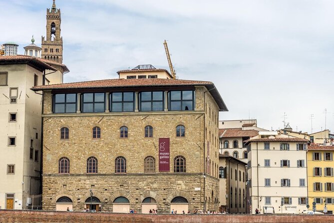 Small-Group Guided Tour of Galileos Museum - Insights Into Galileos Groundbreaking Discoveries