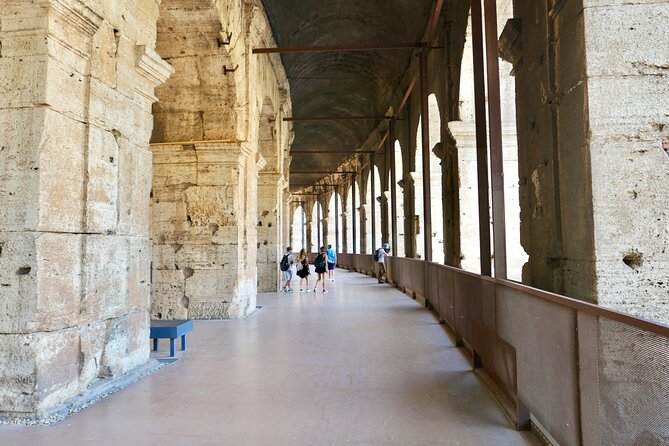 Small-Group Guided Tour of the Colosseum With Roman Forum - Inclusions and What to Expect