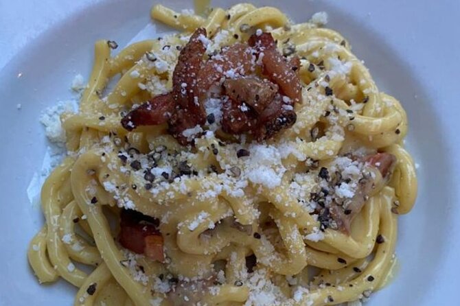 Small-group Guided Tour: Trastevere Street Food Experience - Culinary Experience