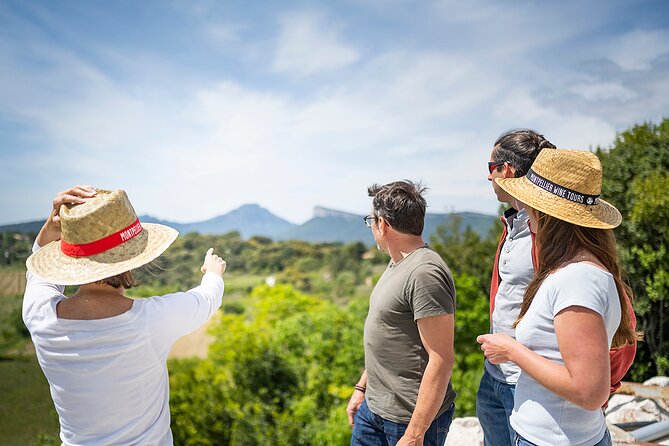 Small-Group Half-Day Languedoc Pic Saint-Loup Wine Tour From Montpellier - Inclusions and Logistics