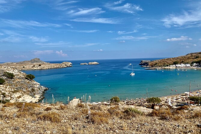 Small Group Hiking in Lindos - Snacks and Hydration