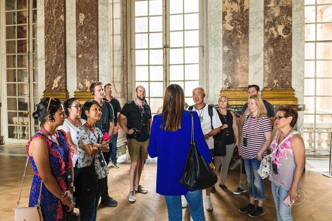 Small Group Paris to Versailles Review - Accessibility and Requirements