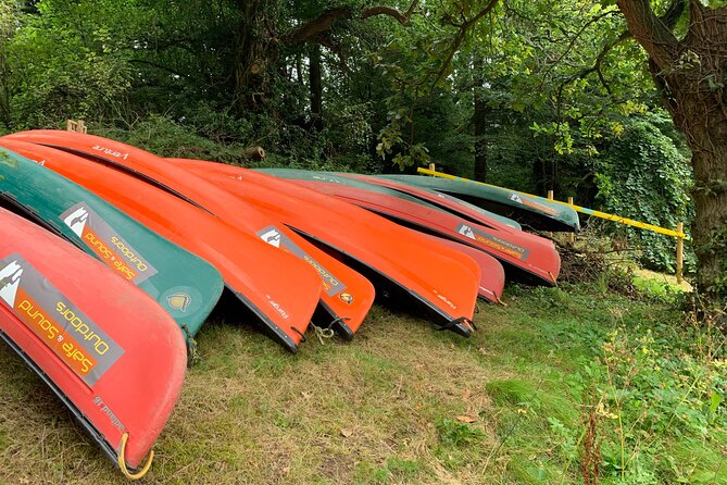 Small Group Pontcysyllte Aqueduct Canoe Trip - What to Expect on the Guided Tour
