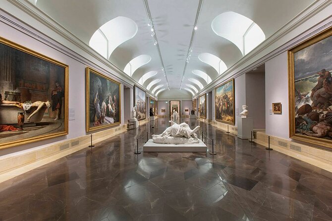 Small Group Prado Museum Tour With Skip the Line - Highlights of the Tour Experience