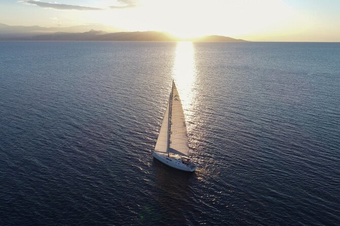 Small Group Sailing Cruise From Heraklion to Dia Island - Whats Included in the Cruise