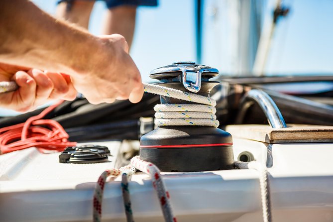 Small-Group Sailing Lesson in Barcelona - Meeting and Pickup Information