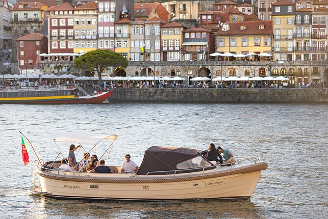 Small-Group Six Bridges Douro River Cruise in Porto With Drinks - Accessibility and Participation