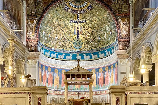 Small-Group Tour at Underground Temples of St. Clements Basilica - Historical Significance of St. Clements Basilica