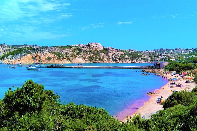 Small Group Tour by MINIVAN La Maddalena & Caprera Island - SARDINIA - ITALY - Inclusions and Pricing