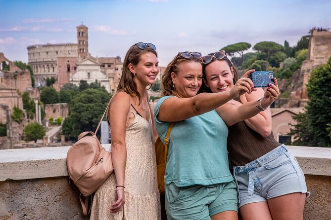 Small Group Tour of Colosseum and Ancient Rome - Highlights of the Colosseum and Ancient Rome Experience