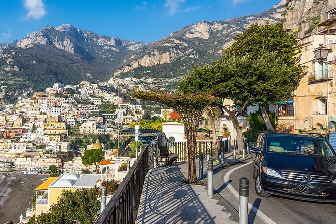 Small-Group Tour of the Amalfi Coast by Minivan With Light Lunch - Customer Experiences and Feedback