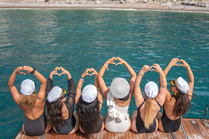 Small Group Tour to Positano by Boat Review - Inclusions and Meeting Details