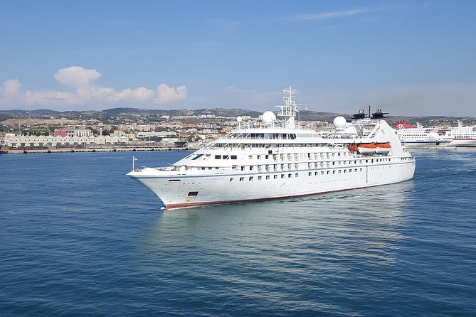 Small-Group Transfer: From London or Heathrow Hotels to Southampton Cruise Port - Pickup and Drop-off Locations