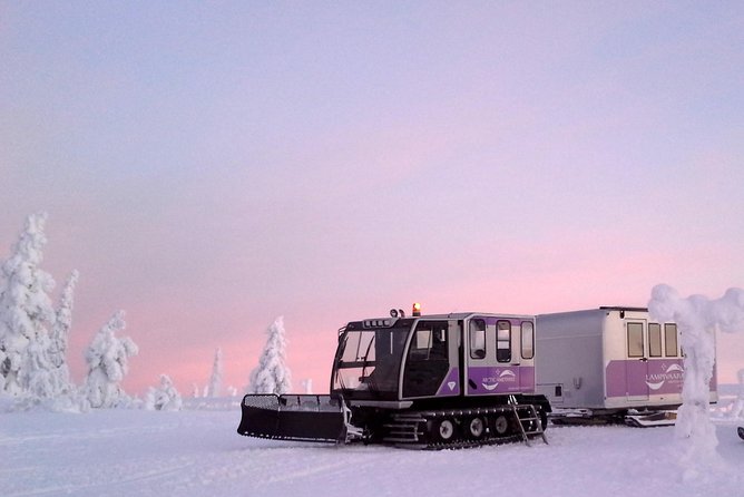 Small-Group Wintertime Amethyst Mine Visit From Rovaniemi - Inclusions