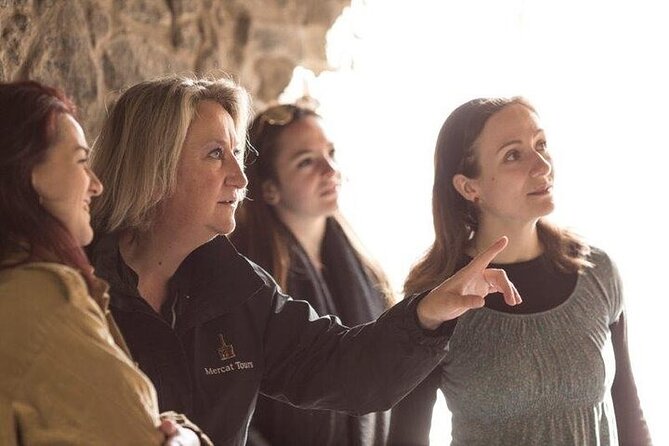 Small Group Witches Trials & Truth Tour in Edinburgh - Meeting and Pickup
