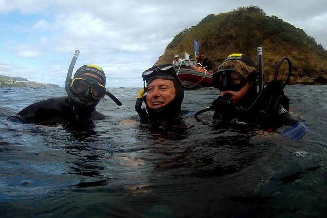 Snorkeling in Vila Franca Do Campo - Meeting Point and Arrival Details