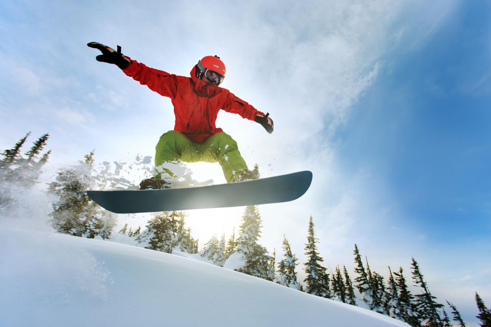 Snowboard Lessons for First Timers at Feldberg - Since You Asked