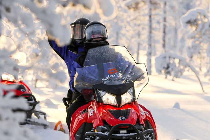 Snowmobiling Quick Spin - 2 H Snowmobile Experience in Rovaniemi - Snowmobile Specifications and Customization