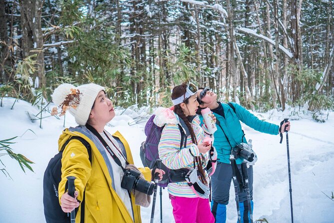 Snowshoe to Spectacular Winter Ice Caves in Hokkaido - Preparing for the Adventure