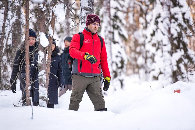 Snowshoe Trip in the Wilderness - Tour Details and Inclusions