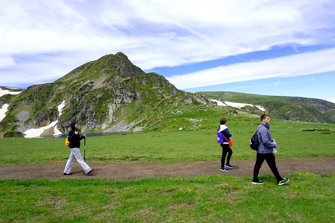 Snowshoeing to the Seven Rila Lakes With Waterfall and SPA - The Beauty of Seven Rila Lakes