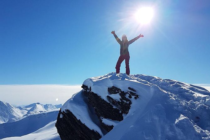 Snowshoeing With A View - Essential Gear and Equipment Provided