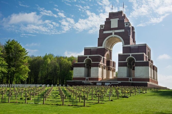 Somme Battlefields From Paris With Australian Memorial & Amiens Cathedral - The Emotional Impact of the Tour