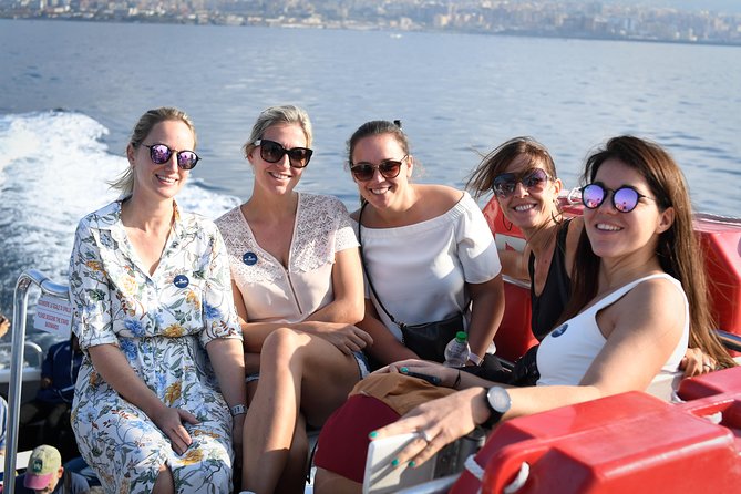 Sorrento - Capri Minicruise Daily Ticket - Inclusions and Accessibility