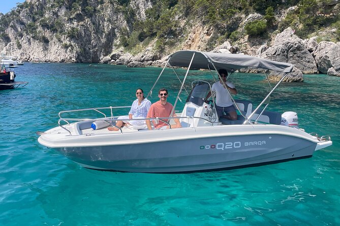 Sorrento Coast Boat Tour - Itinerary Highlights