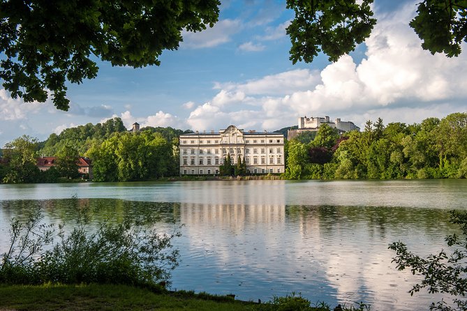 Sound of Movies: Musical Tour to Salzburg From Vienna - Transportation Details and Pickup Locations