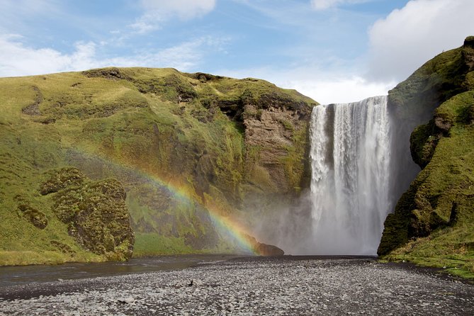 South Coast and Glacier Hike From Reykjavik - Guided Glacier Hike