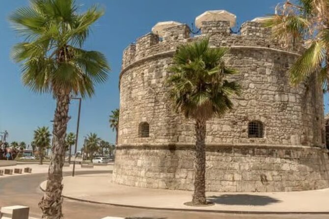 South of Albania A 3 Day Tour Through Albanias Riviera Gems - Must-Visit Attractions: Porto Palermo Castle and More