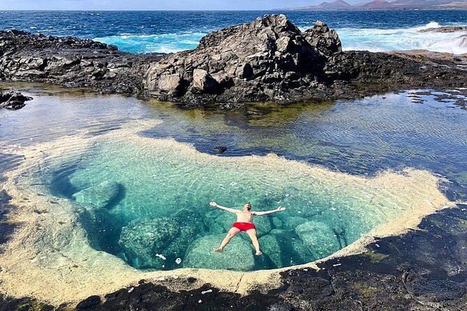 South Route Natural Pools, Las Salinas and La Geria - Highlights of the South Route