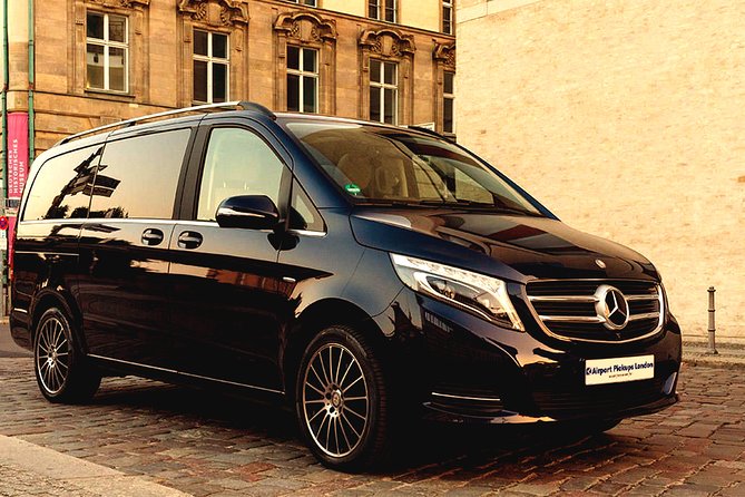 Southampton Cruise Port to Central London Transfers - Customer Experiences and Reviews