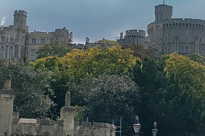 Southampton Cruise Term/ Hotel to London With Stopovers at Stonehenge & Windsor - Additional Information