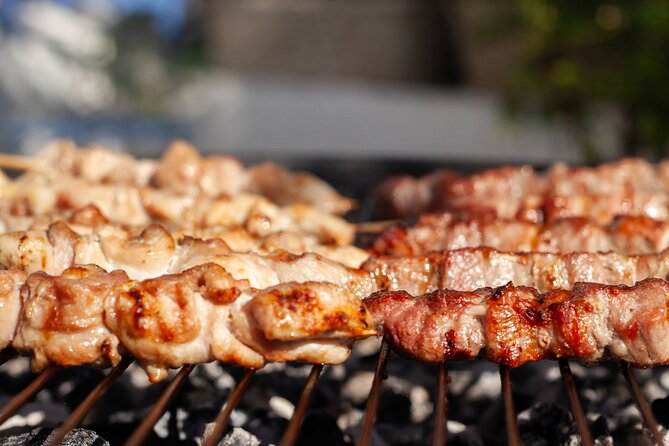 Souvlaki Cooking Class With Locals - Diving Into the Class Details