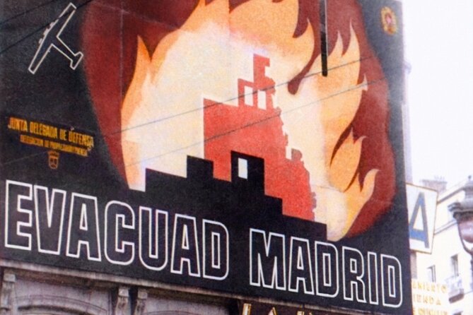 Spanish Civil War, Start of World War II, Guernica, Franco - The Rise of Fascism and the Republican Government