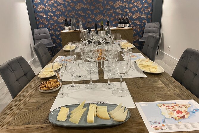 Spanish Wine Tasting With Sommelier (Close to Guggenheim Museum) - The Role of the Sommelier in Enhancing Your Experience