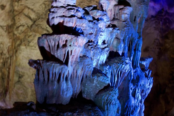 Spectacular Cave Guided Tour From Alicante - Enjoy the Breathtaking Views