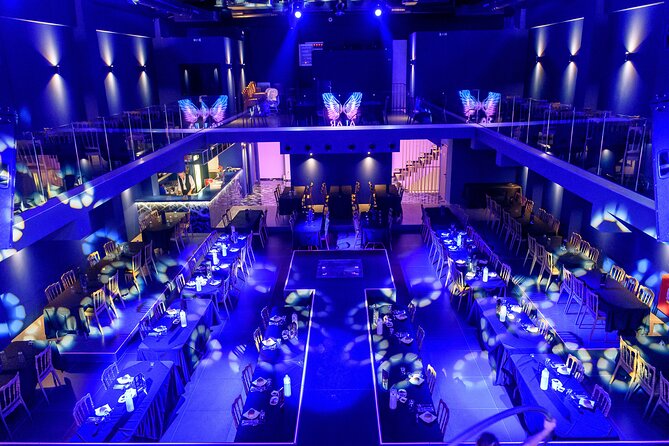Spectacular Dinner-Show - Accessibility and Additional Info