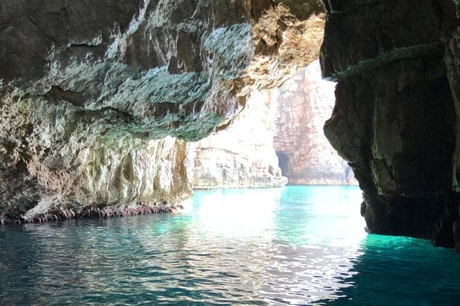 Speed Boat 3-Hour Guided Tour at the Blue Cave - Meeting and End Points