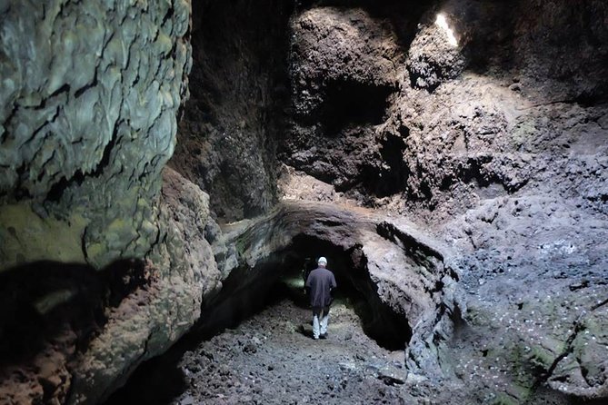 Speleology Tour in Cueva De Las Palomas in La Palma - Safety and Health Precautions