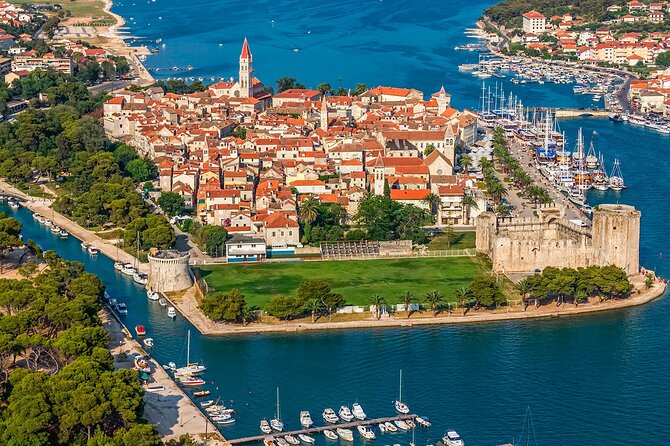 Split and Trogir Half Day Tour From Split - Logistics and Meeting Information