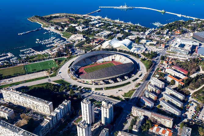 Split City and Marjan Park Electric Bike Tour - Inclusions and What to Expect
